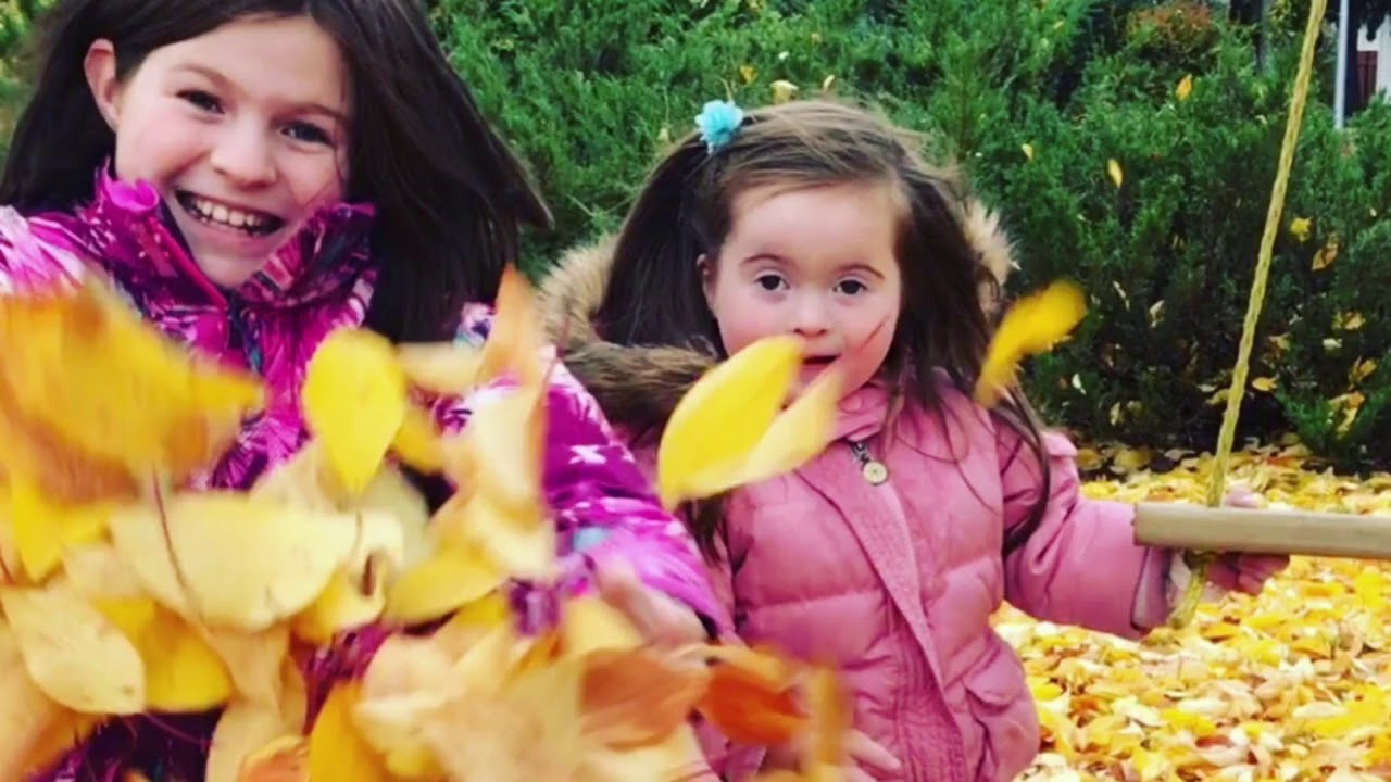 A Sister’s Love story about Down syndrome - YouTube
