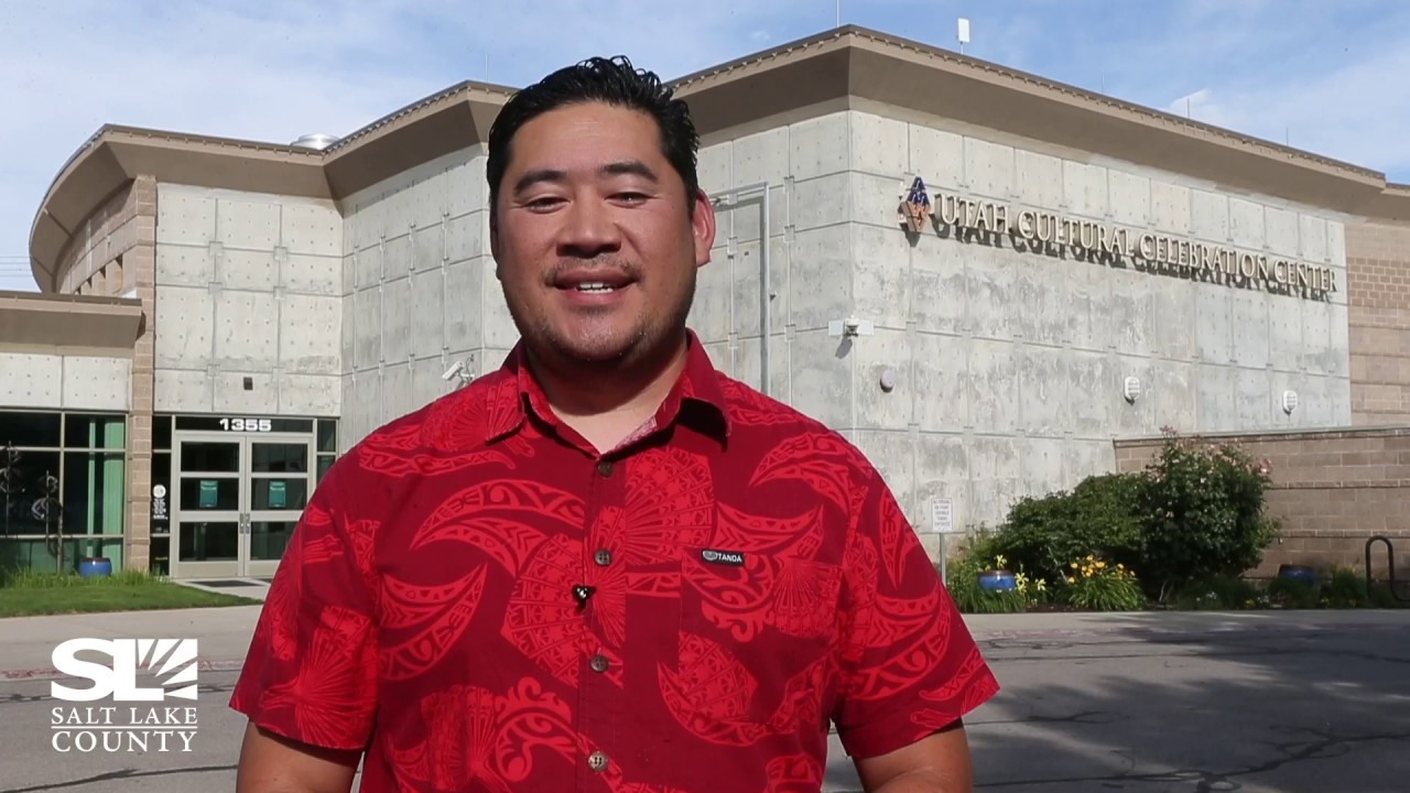 A Message from Jake Fitisemanu to the Community in Samoan - YouTube