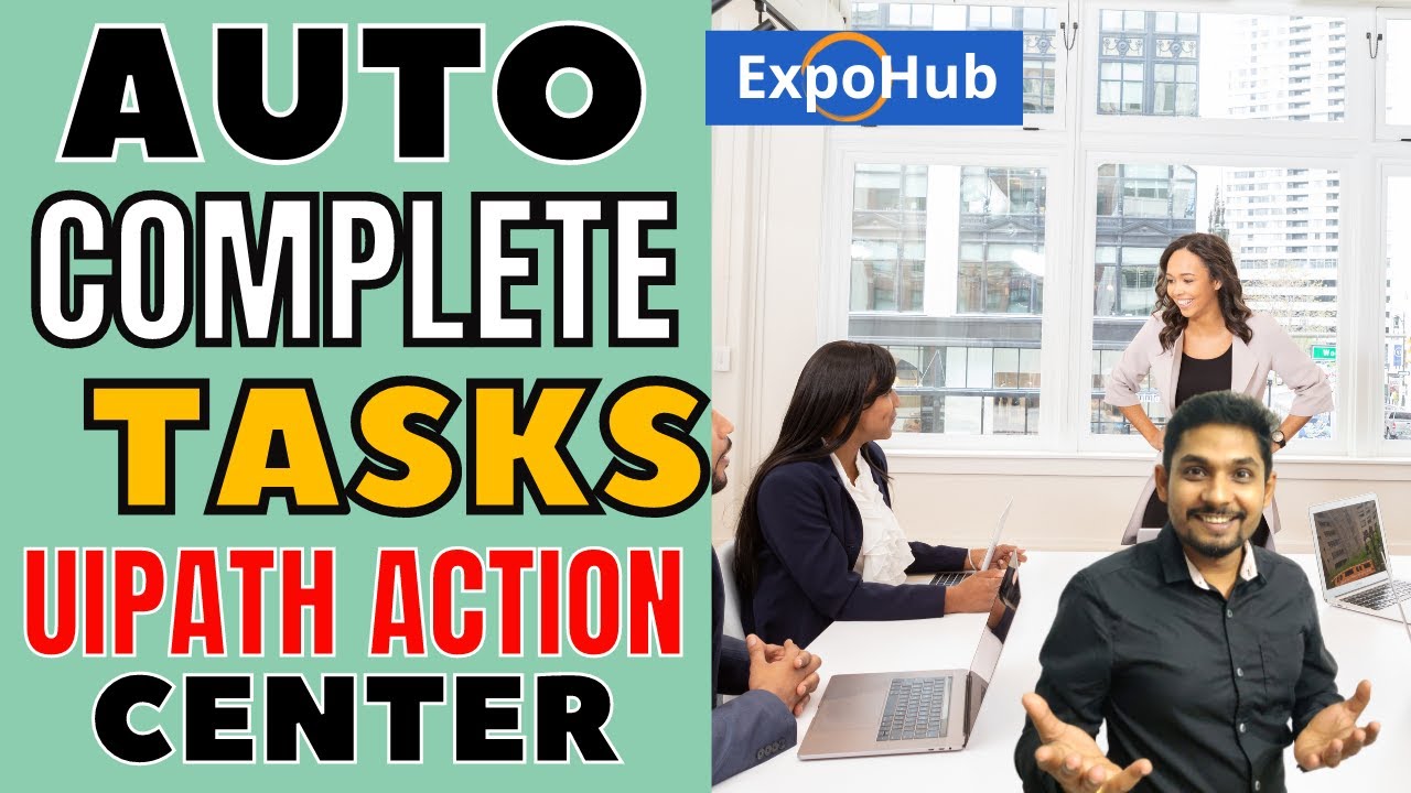 How to Auto Complete Pending Tasks in Action Center - YouTube