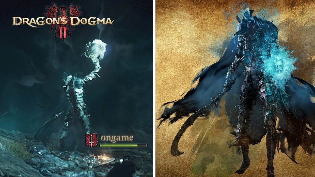 Dullahan Boss Fight And Spawn Location - YouTube