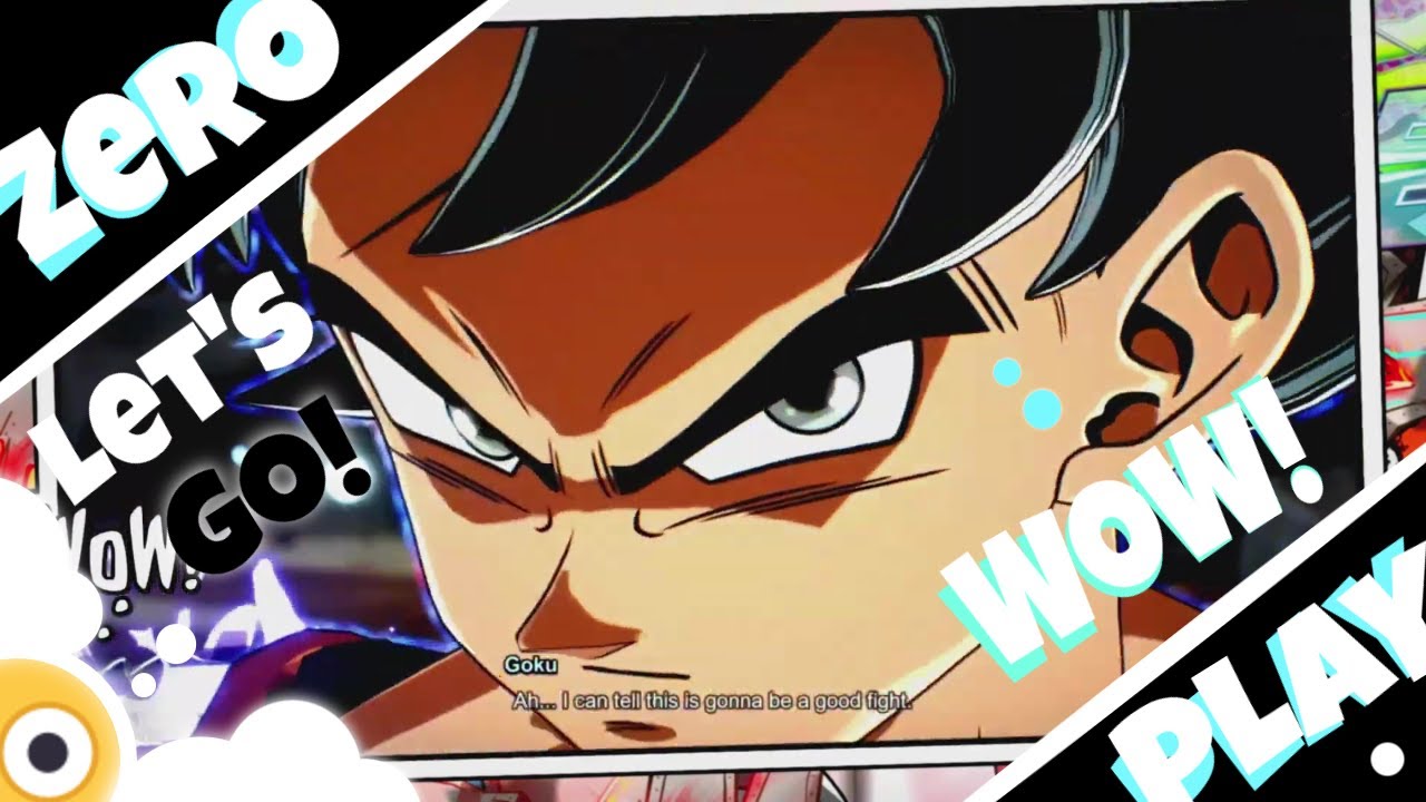 Sparking Zero Entertainment - YouTube