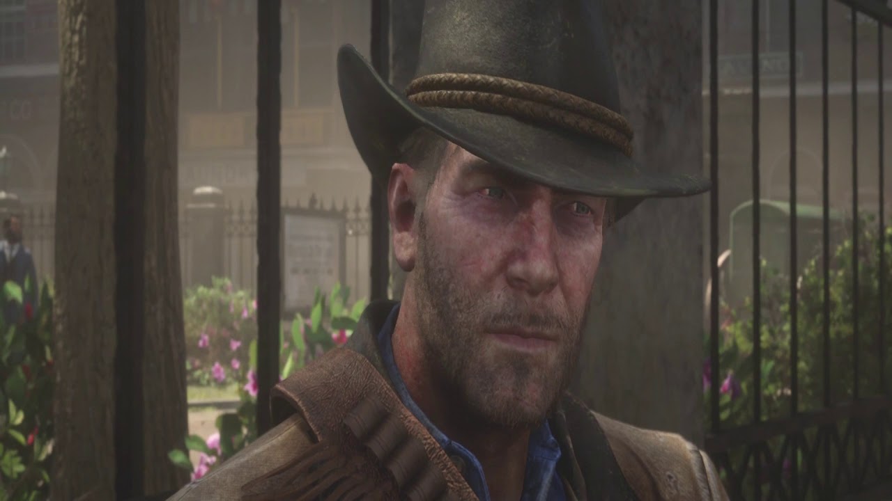 Red Dead Redemption 2 100% Walkthrough Chapter 6 Part 5 Of Men and ...