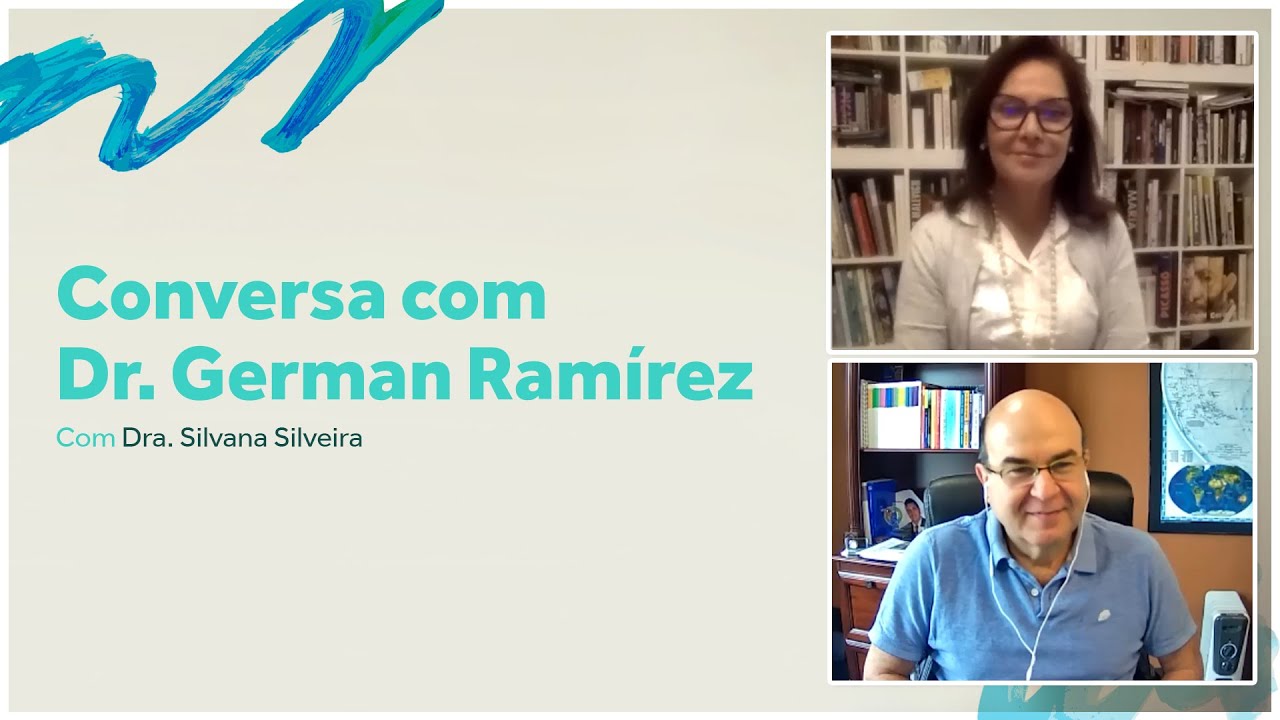 Uma conversa com Dr. German Ramírez Yañez - YouTube