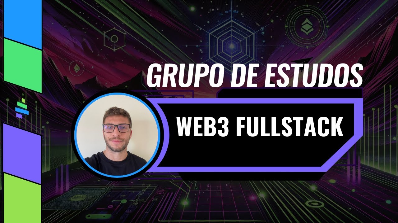 Estudo Fullstack Web3 - Encontro #2: Desenvolvimento de Smart Contracts com Hardhat - YouTube