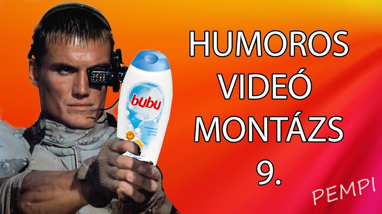 Pempi Montázs 9. - YouTube