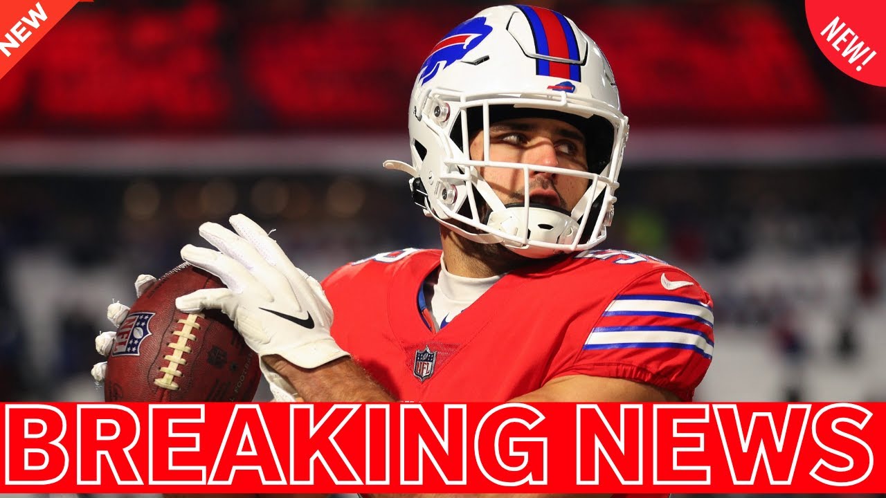 Josh Allen Reacts After Coach Benches Him for Bills’ Preseason Opener ...