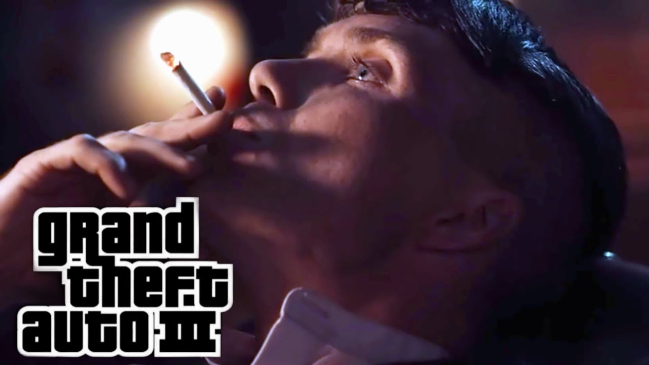 GTA III Theme (ft. Tommy Shelby) - YouTube