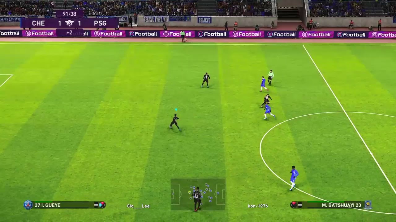 Ζωντανή αναμετάδοση Gio___Lee - YouTube