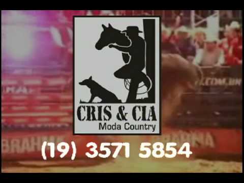 Cris e Cia Moda country - YouTube