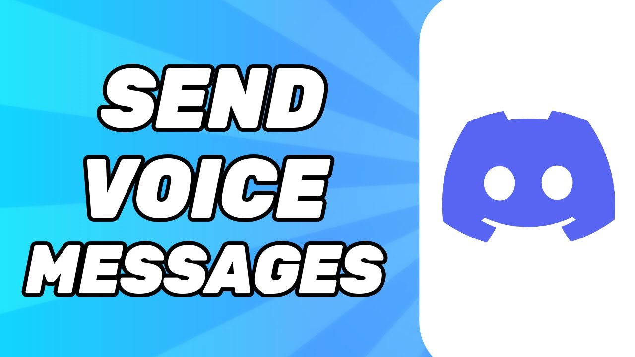 How To Send Voice Messages On Discord New 2023 YouTube how-to-send-voice-messages-on-discord-new-2023-youtube