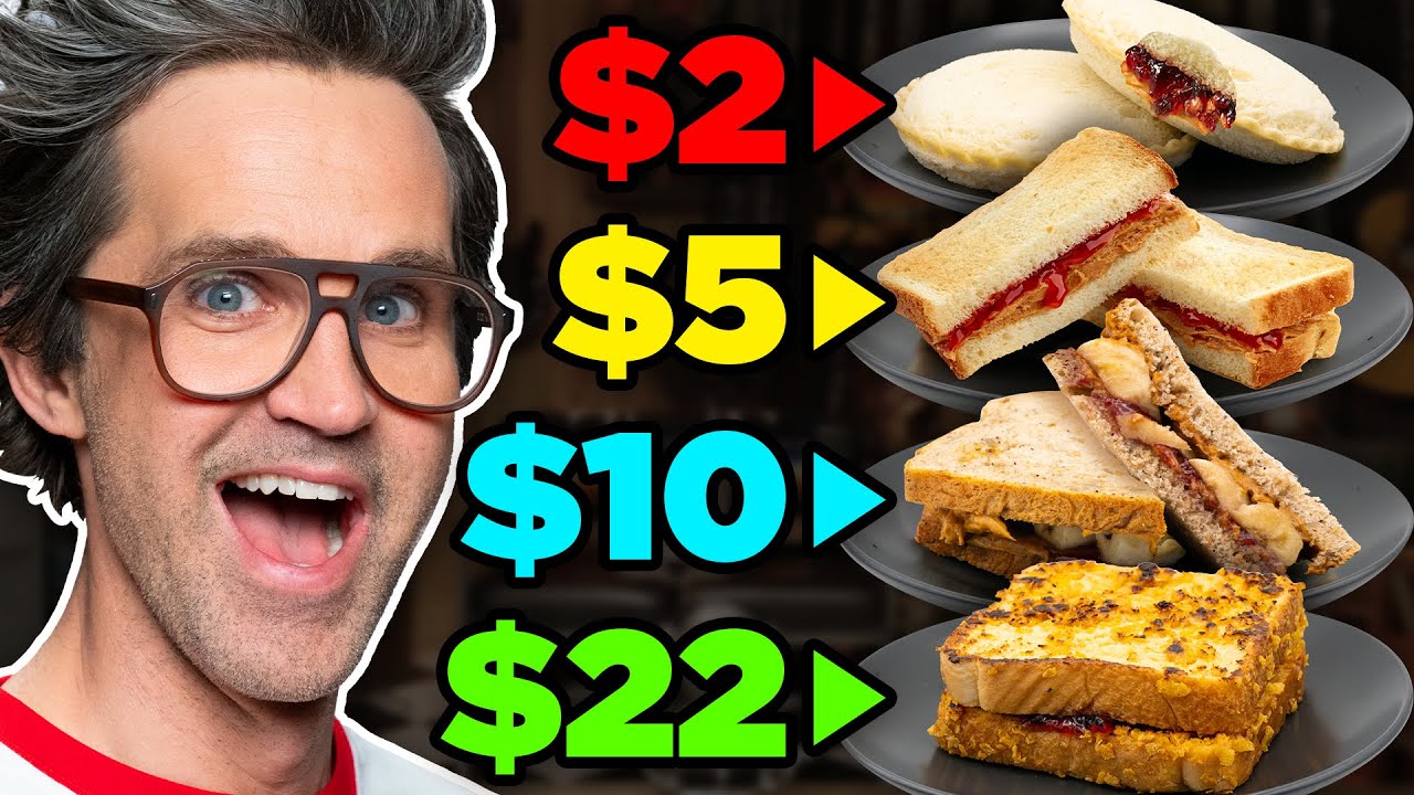 Frozen Vs Fast Vs Fancy Food Taste Test YouTube frozen-vs-fast-vs-fancy-food-taste-test-youtube