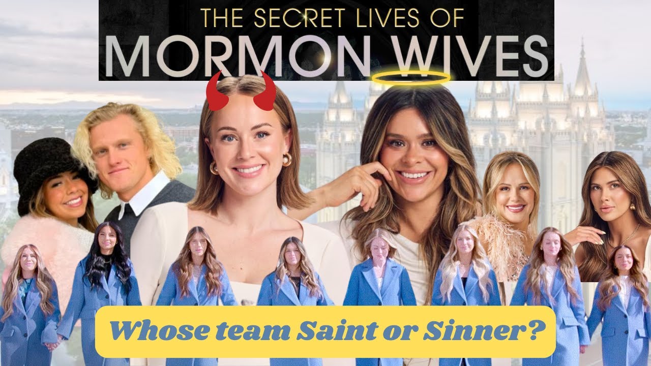 Will Momtok Survive? - Secret Lives of Mormon Wives - YouTube
