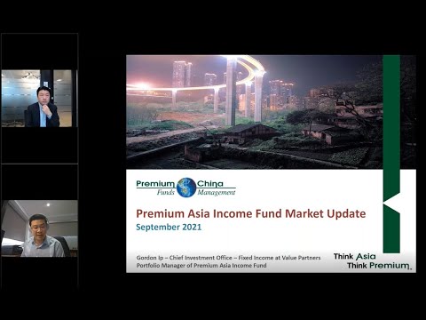 Premium Asia Income Fund - Update with Gordon Ip - YouTube
