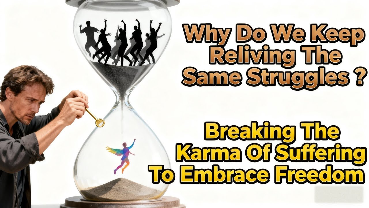 Why Do We Keep Reliving The Same Struggles？ Breaking The Karma Of ...