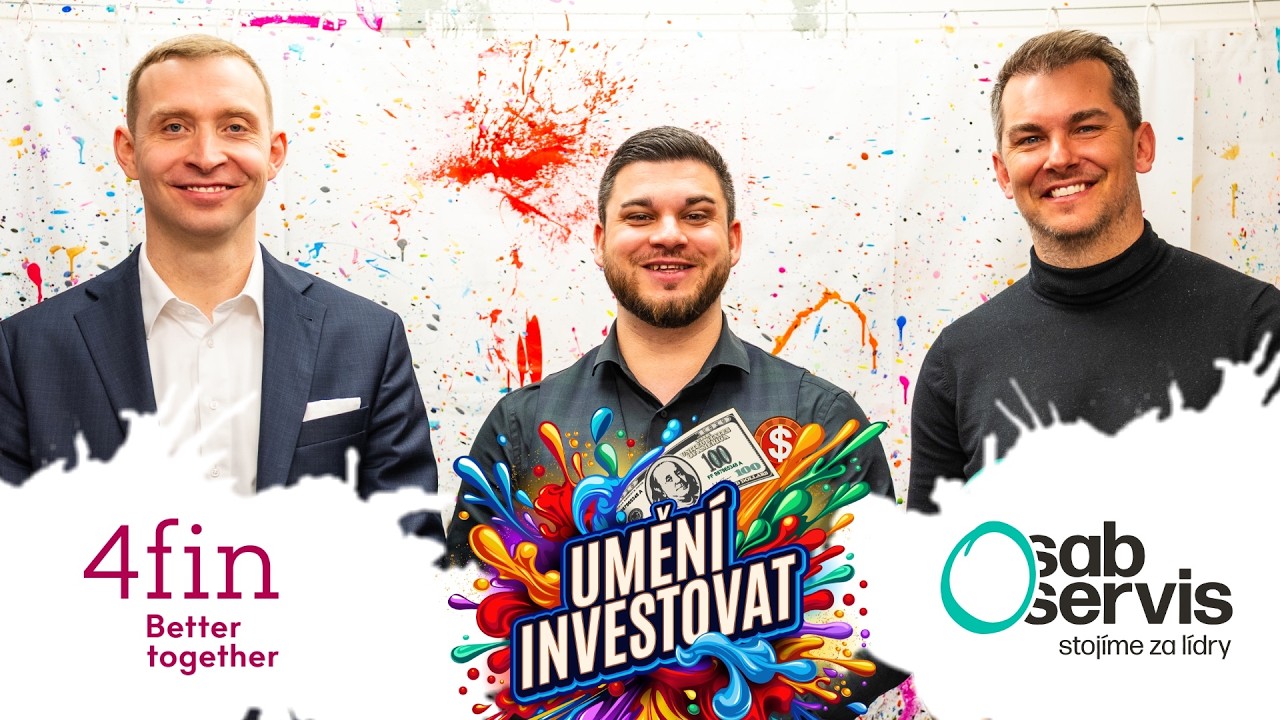 Proměna finančního poradenství v ČR! Martinovský (4fin) vs. Urbánek ...