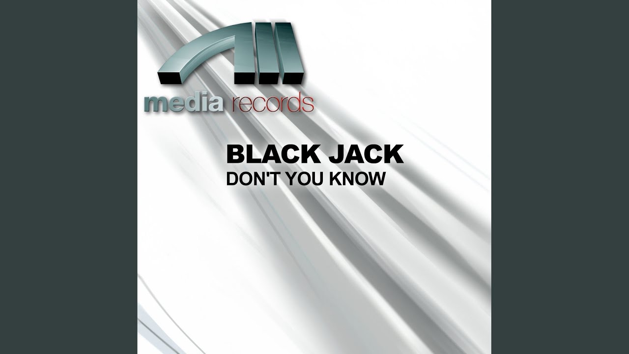 Don'T You Know (Extended Version) - YouTube