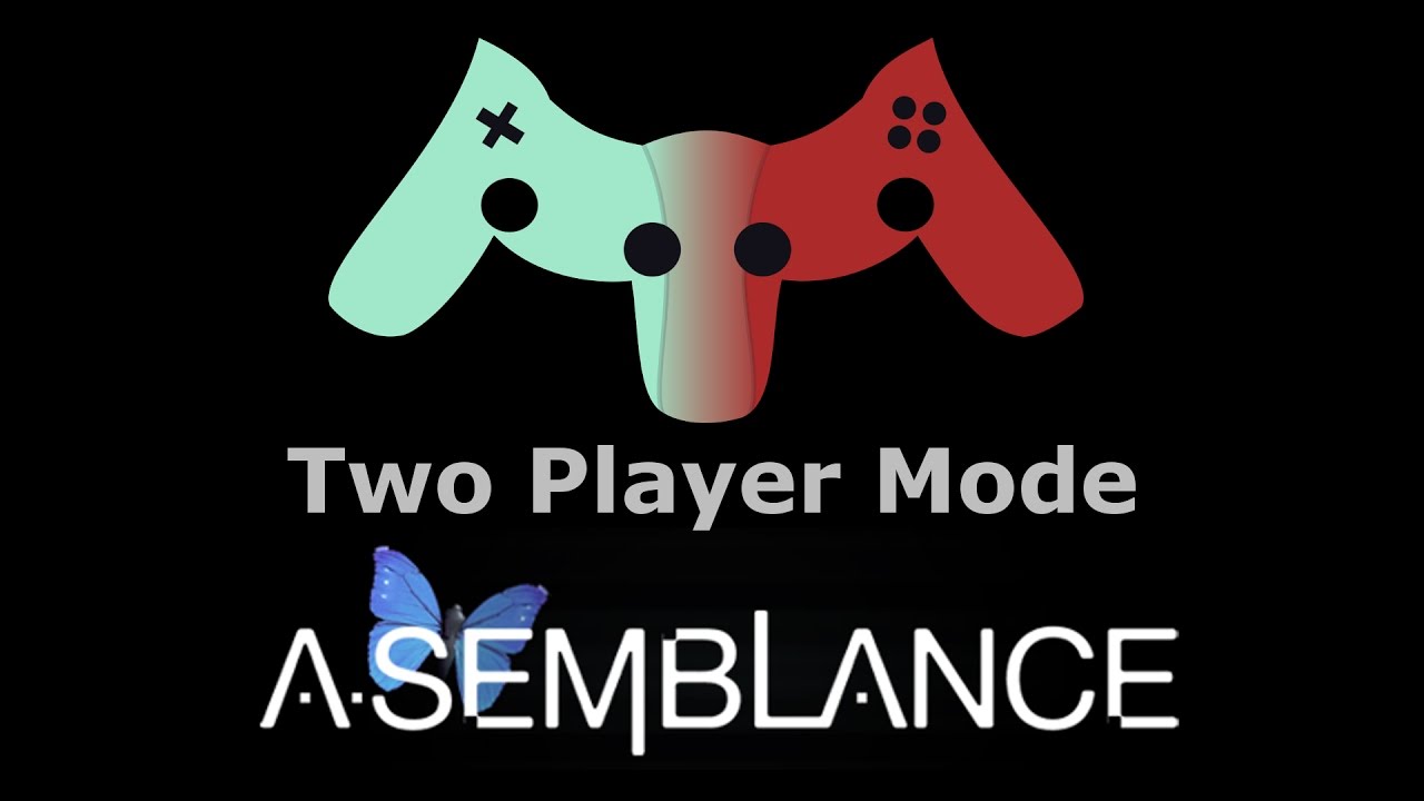 [Two Player Mode] Asemblance - Part 2 - YouTube