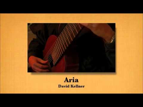 David Kellner-Aria, played on 10-string guitar - YouTube