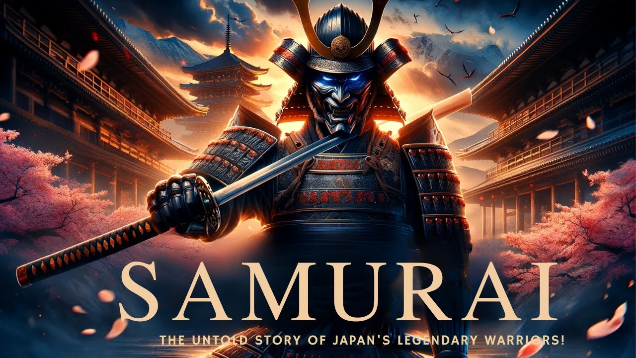 Samurai: The Untold Story of Japan's Legendary Warriors! - YouTube