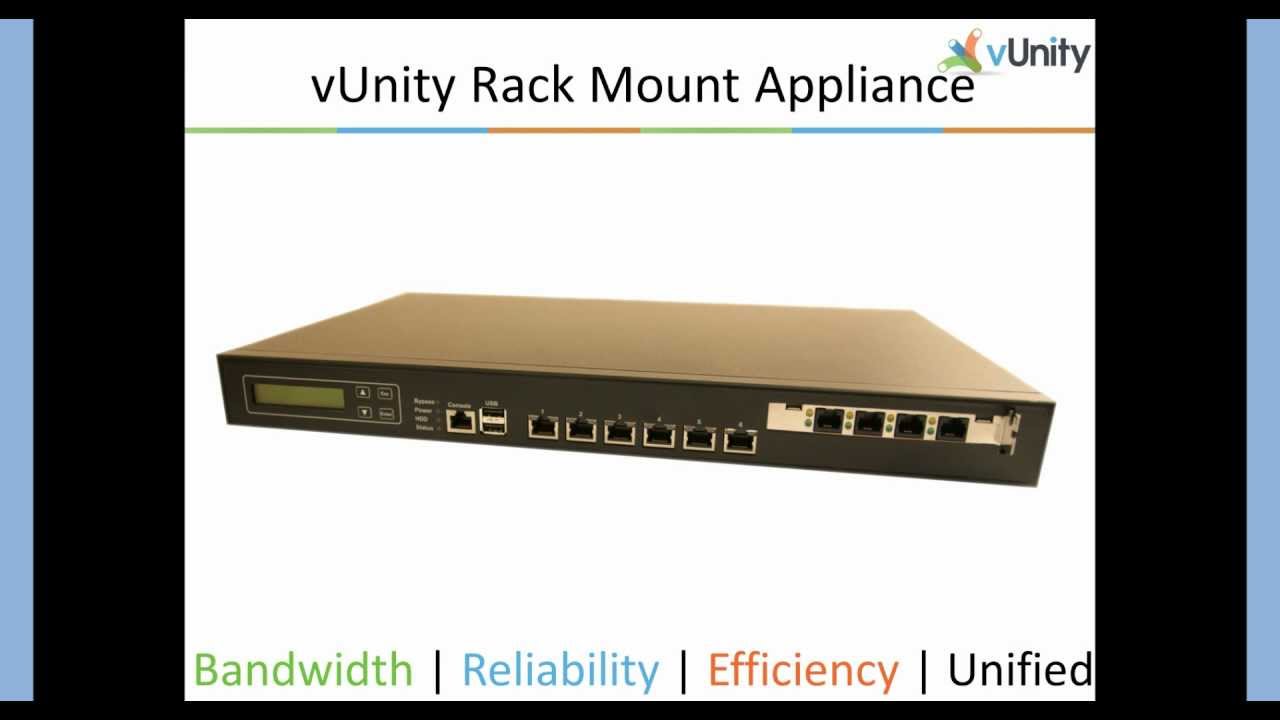 vUnity Customer Presentation - YouTube