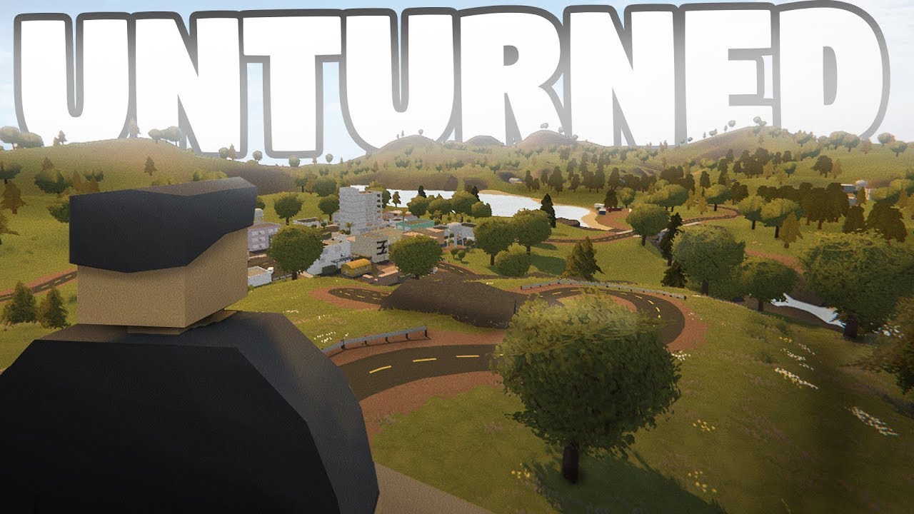 Unturned Launch Trailer w/ Gameplay | PS4, Xbox One, PC - YouTube