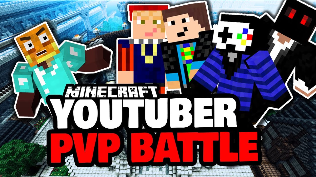 Fettes Youtuber 1on1 BATTLE! VS. GommeHD,Debitor,GLP & Stegi - YouTube