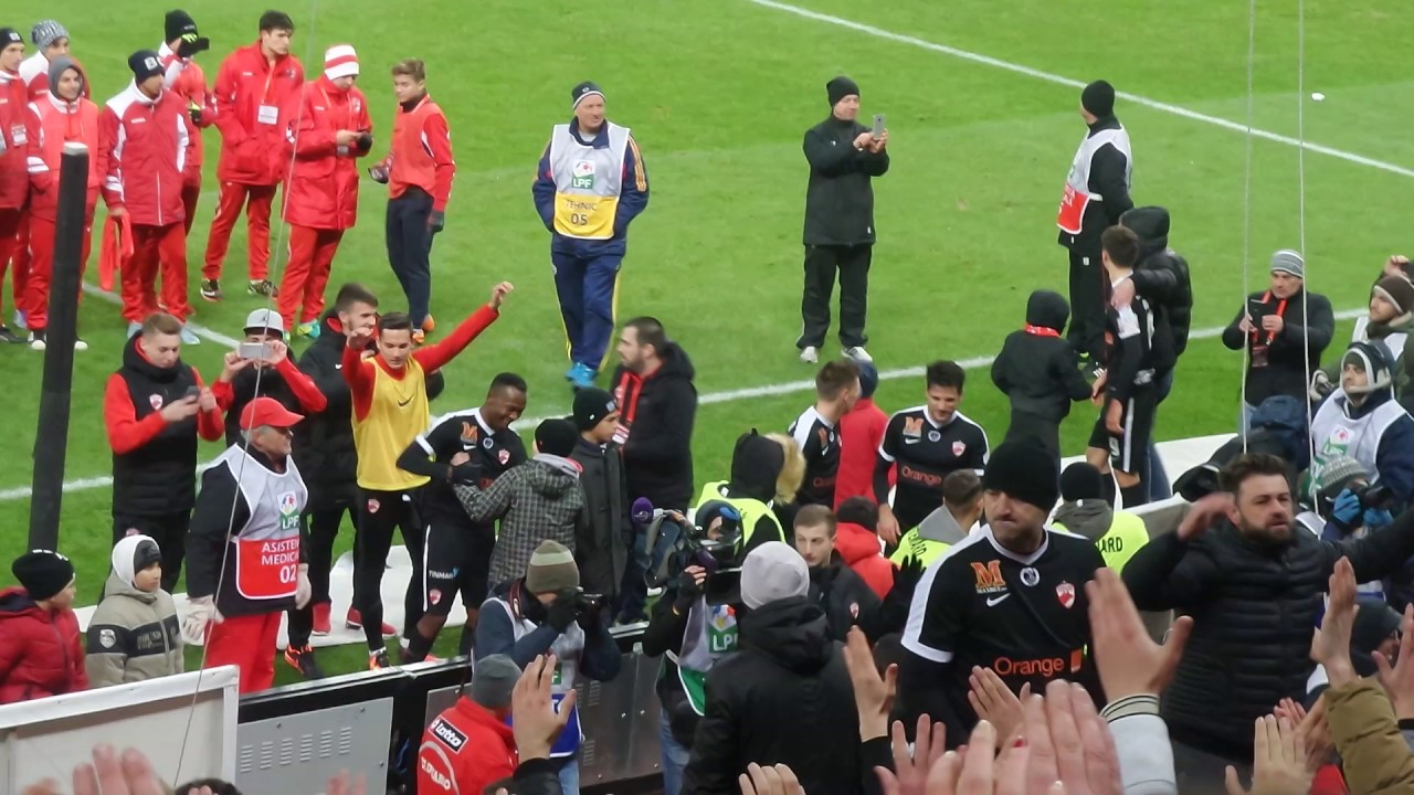 Peluza CATALIN HALDAN - YouTube