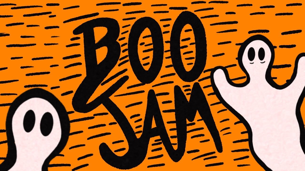 Boo Jam 2k21 - YouTube