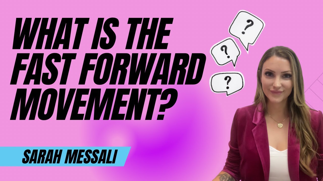 What is the Fast Forward Movement at EXP Realty? - YouTube