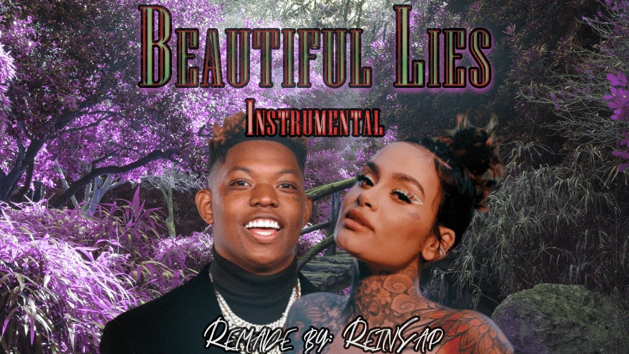 Yung Bleu - Beautiful Lies (INSTRUMENTAL) Ft. Kehlani - YouTube