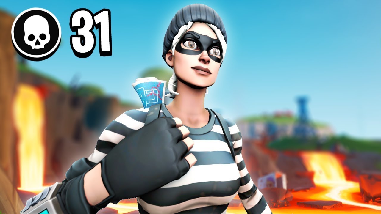 Solo vs. Squads 31 KILL WIN! - YouTube