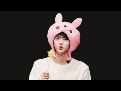 Jin Being Himself for 7 Minutes Straight
