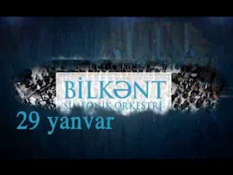 Bilkent Symphony Orchestra at the Heydar Aliyev Center