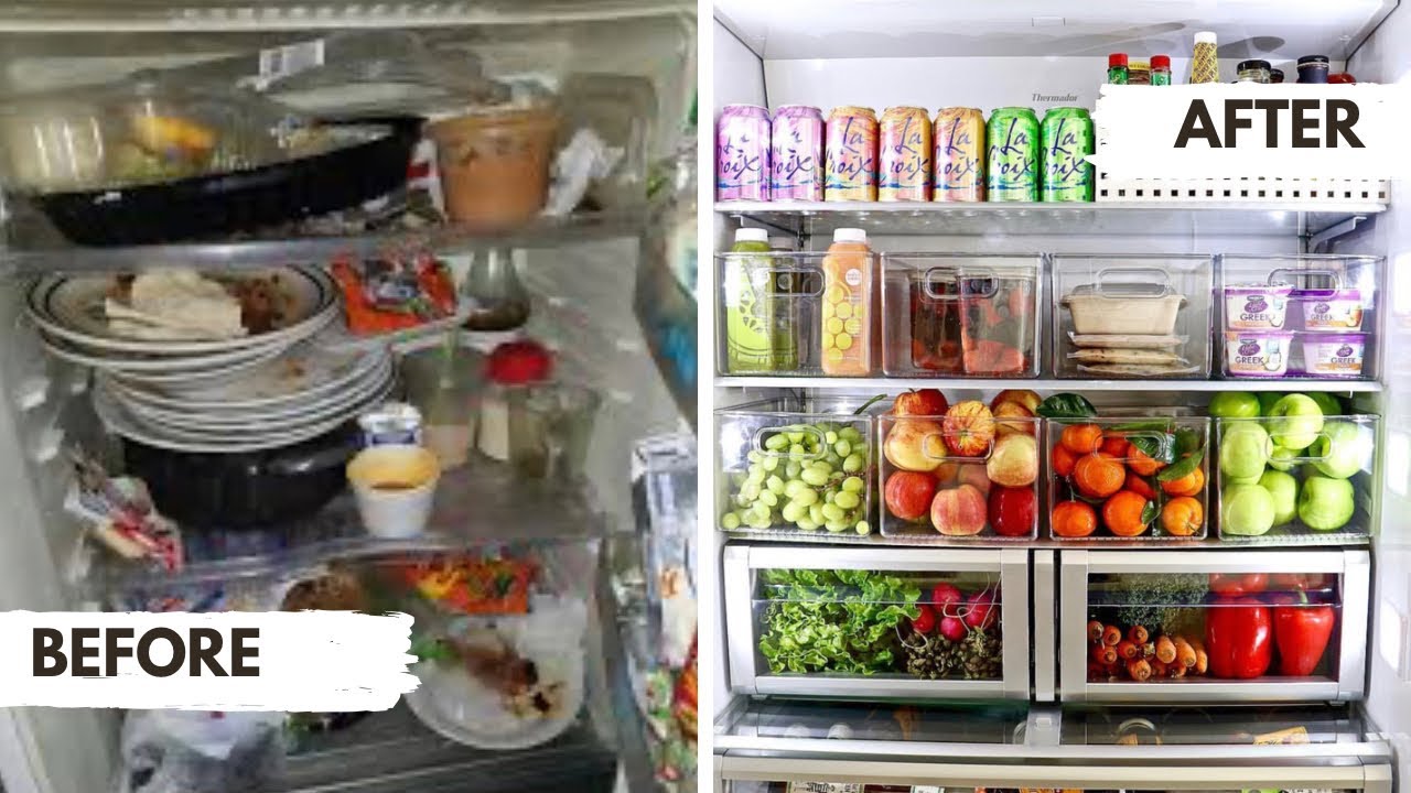 CLEANING , ORGANIZING , RESTOCKING , DE-CLUTTERING, & LABELING MY ...