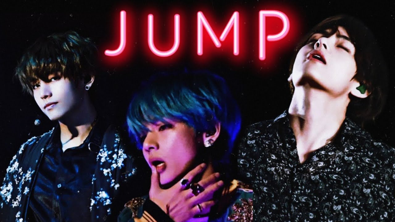 BTS - V (Jump) - YouTube