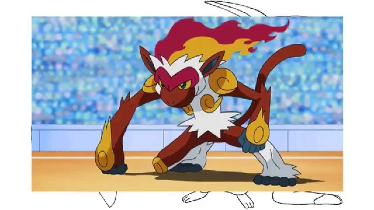 The Ash Ketchum TOP 30 - 10 - Dream Team. - YouTube