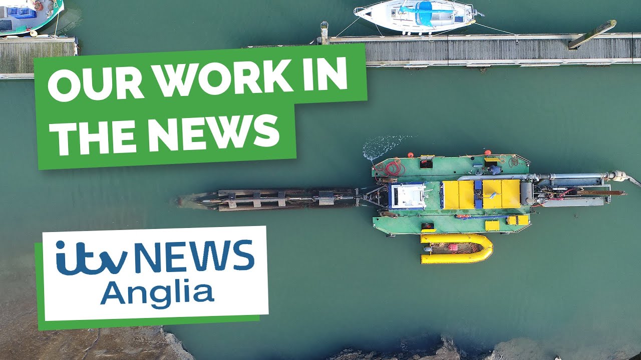Brightlingsea Harbour & Exo - ITV Anglia - YouTube