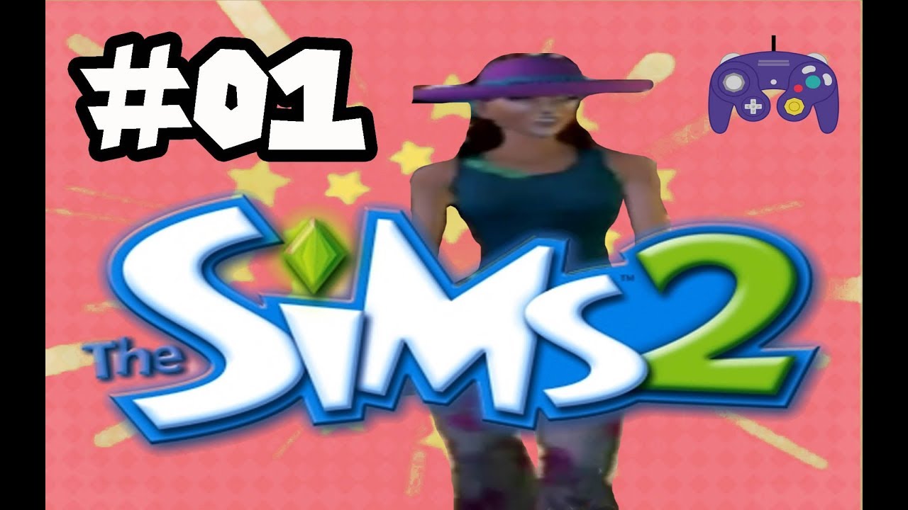 The Sims 2: Riley Newbie - EPISODE 01 - YouTube