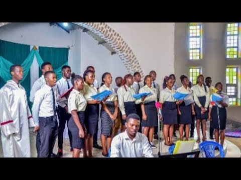 MARIA N'OMUGABEKAZI W'EIGURU | Cherubim Choir Rehearsals || Harm by ...