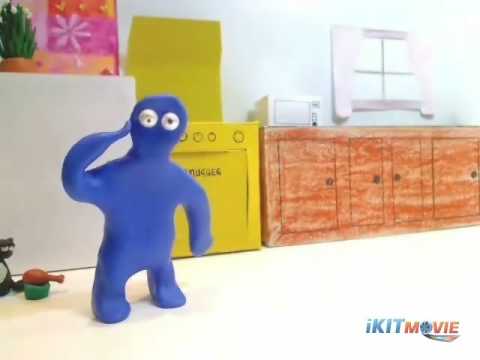 Stop Motion Claymation Animation - YouTube