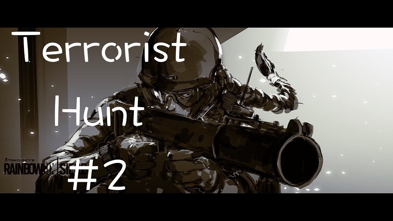 Terrorist Hunt w/Blackbeard - Hunting' Terrorists Like A Pirate! - YouTube