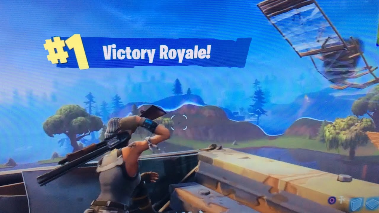 Goodbye!! Fortnite Battle Royale gameplay! - YouTube