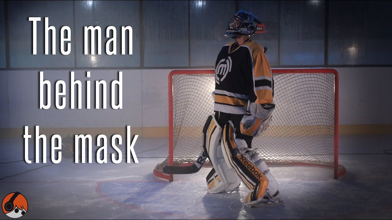 The man behind the mask - YouTube