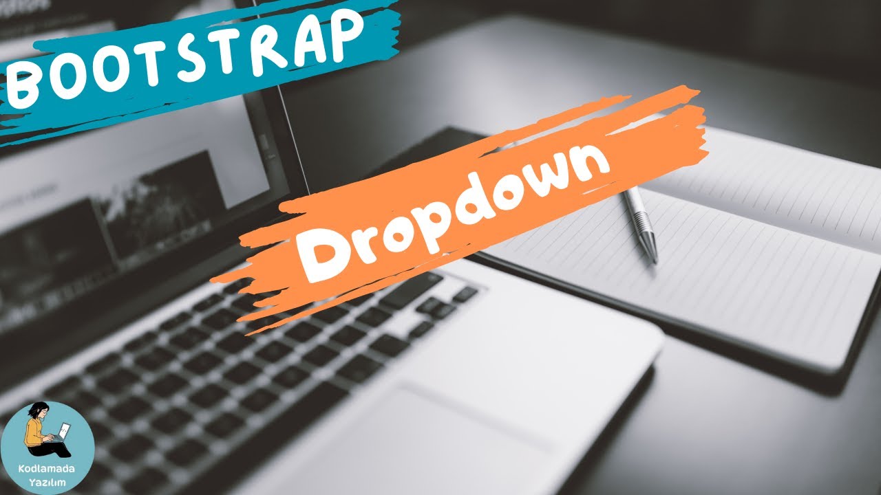 What is dropdown usage in Bootstrap? | Bootstrap Tutorials - YouTube