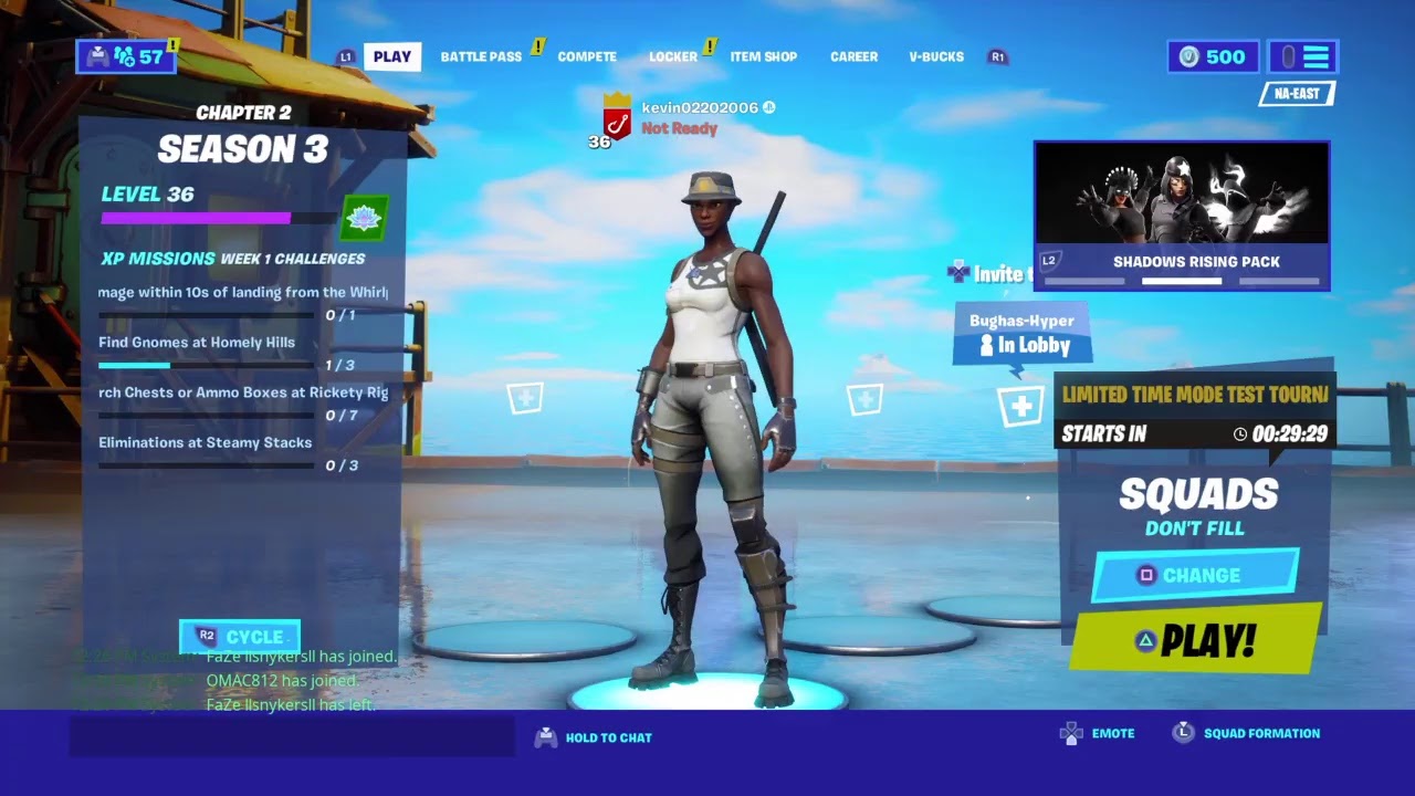 Fortnite questions and answers - YouTube