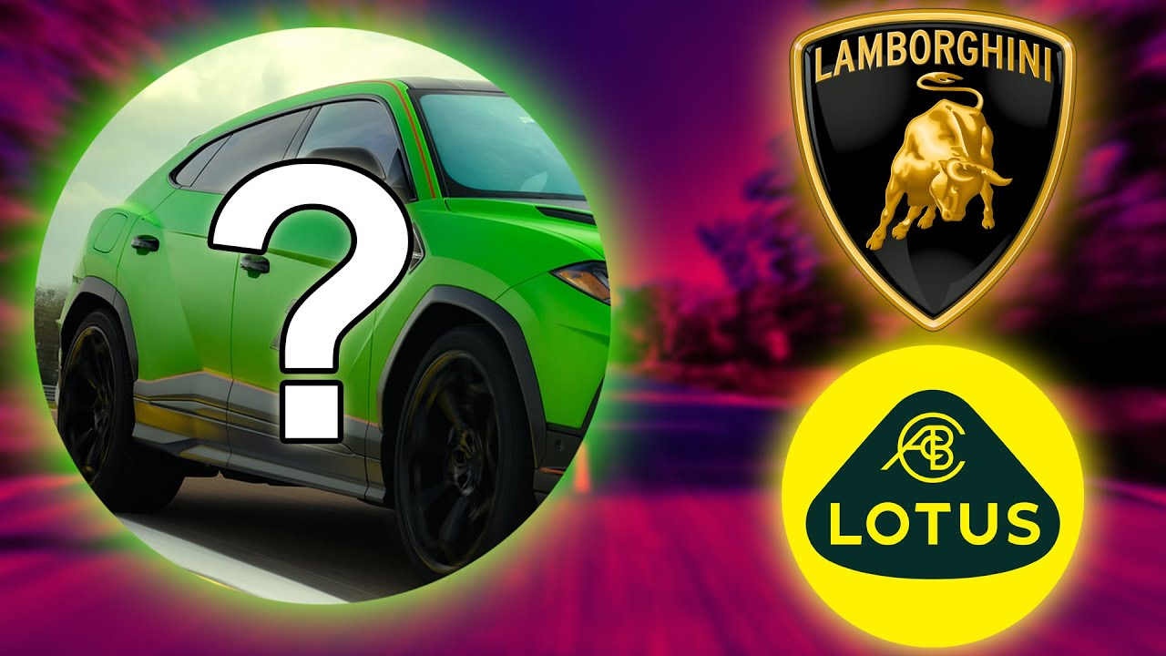 CAN GUESS THE CAR BY ITS DISTINCTIVE DESIGN? TEST YOUR AUTOMOTIVE ...