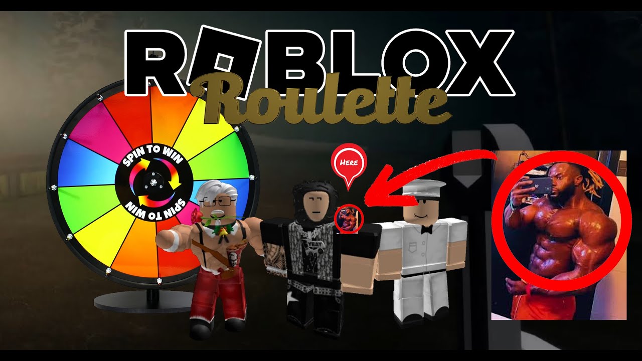 Random Roblox Horror Roulette 2 - YouTube