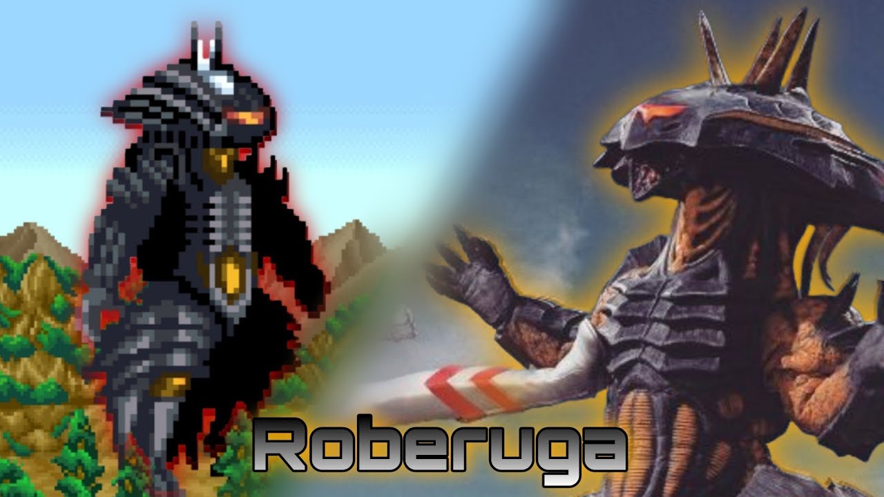 M.U.G.E.N - Roberugaロベルガ - YouTube