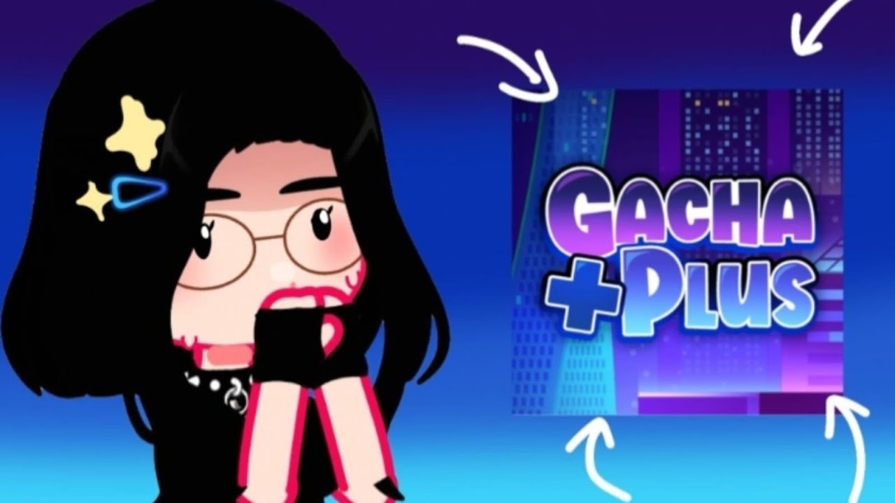 GACHA PLUS SERÁ EL MEJOR MOD DE TODO GACHA 😱!! - YouTube
