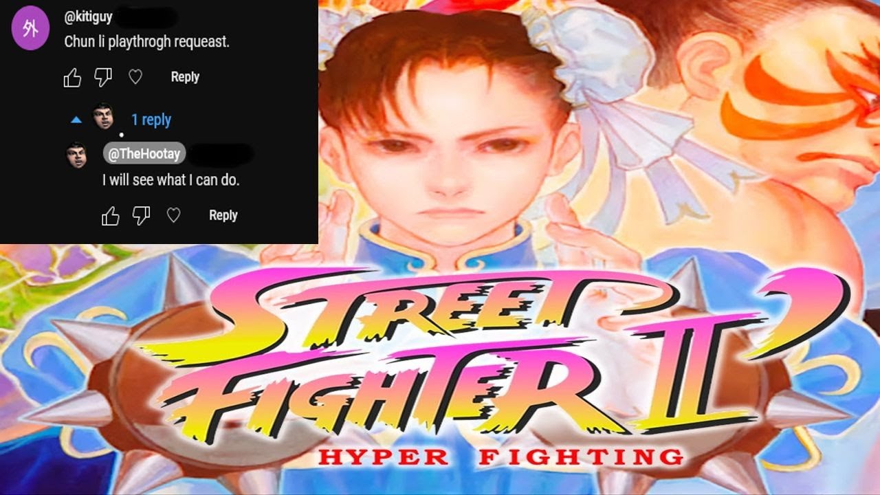 Lightning Legs Vs. The World | Street Fighter 2 Turbo Hyper Fighting ...